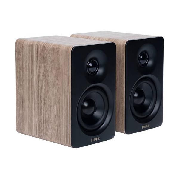 EDIFIER 高解像度オーディオ再生用に設計されたコンパクトデスクトップ2.0スピーカー ▼チャンネル：2.0ch ▼幅：100mm ▼奥行：147mm ▼高さ：168mm ▼Bluetoothバージョン：5.3 ▼対応コーデック：SBC...