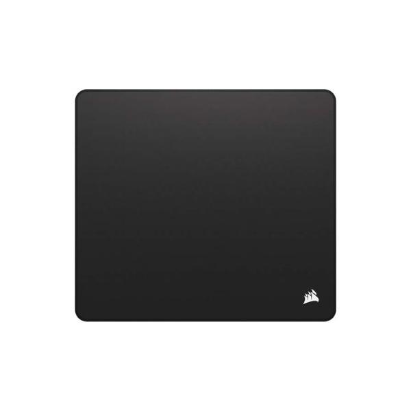 CORSAIR コルセア グリップ力のあるラバー製ベース　ゲーミングマウスパッド ▼ゲーミング：○ ▼タイプ：ソフト ▼横サイズ：450〜500mm未満