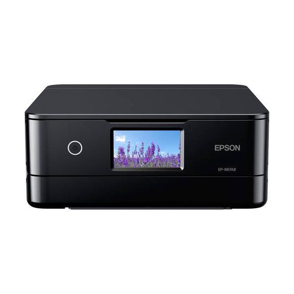 EPSON エプソン A4カラーインクジェット複合機 ▼最大解像度・横：5760dpi ▼最大解像度・縦：1440dpi ▼用紙サイズ・最大（単票）：A4縦 ▼I/F・USB：Hi-Speed USB ▼Ethernet：無線：11n/g/...
