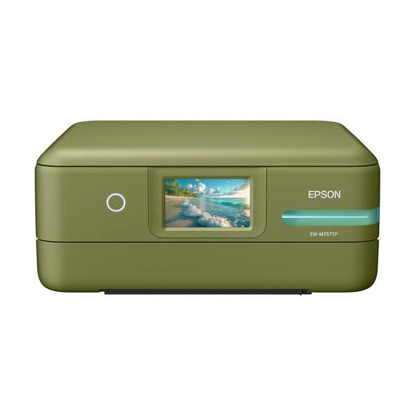 EPSON エプソン A4カラーインクジェット複合機 エコタンク搭載モデル ▼最大解像度・横：5760dpi ▼最大解像度・縦：1440dpi ▼用紙サイズ・最大（単票）：A4縦 ▼I/F・USB：Hi-Speed USB ▼Etherne...