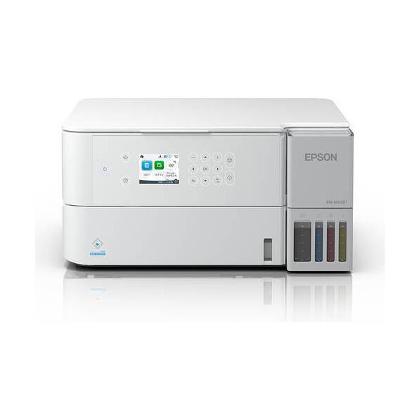 EPSON エプソン スタンダードのエコタンク搭載モデル ▼最大解像度・横：4800dpi ▼最大解像度・縦：1200dpi ▼用紙サイズ・最大（単票）：A4縦 ▼I/F・USB：Hi-Speed USB ▼Ethernet：100BASE...