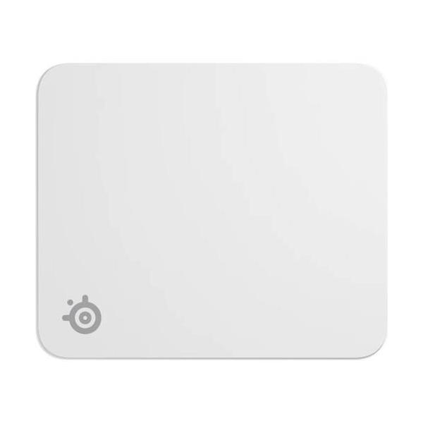 SteelSeries スティールシリーズ 持ち運びに便利な薄型マイクロ織りマウスパッド ▼ゲーミング：○ ▼タイプ：ソフト ▼横サイズ：300〜350mm未満