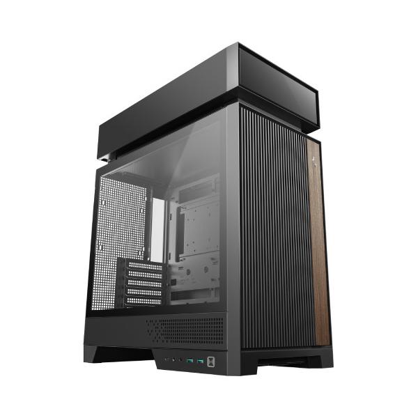 DEEPCOOL 革新的ハイパースプリットタワーデザイン ATX対応PCケース ▼カラー：ブラック系 ▼サイドパネル：ガラス ▼背面コネクタ：対応 ▼対応マザー形式：ATX 、Micro ATX 、Mini-ITX ▼重量：10.0kg ▼...