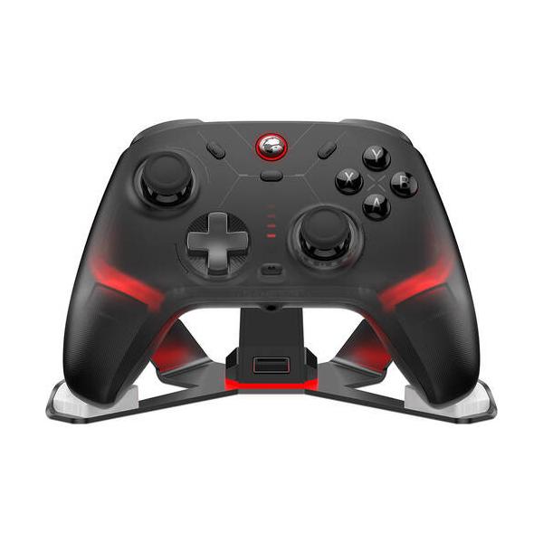 GameSir　ゲームサー 高精度＆高耐久のTMR技術搭載 任天堂Switch/Androidスマートフォン/iPhone対応無線＆有線コントローラー ▼接続：USB / Bluetooth ▼幅：156mm ▼奥行：103mm ▼高さ：63mm