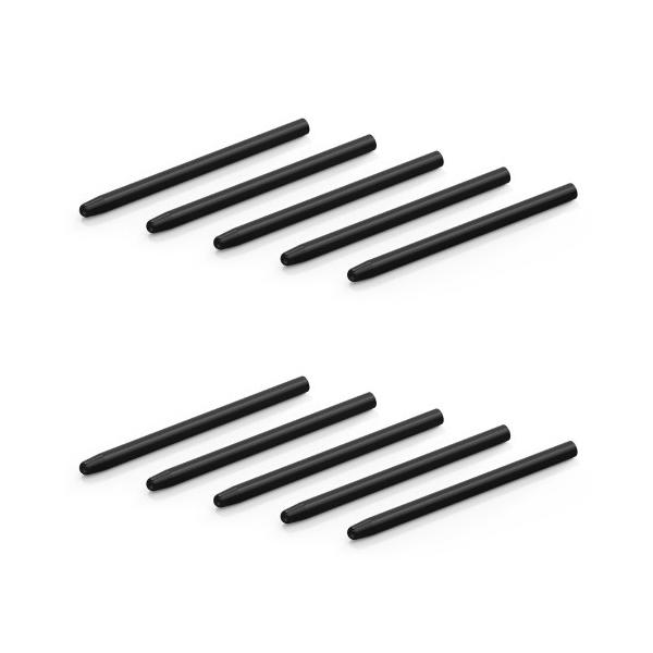 Xencelabs　センスラボ Xencelabs 3ボタンペン、スリムペン用 POM替え芯 10本入り