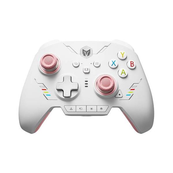 BIGBIG WON 1000Hzポーリングレート　ホールエフェクトトリガー　2つの大型バックボタンと2つのトップボタン　ゲーミングコントローラー ▼接続：USB / Bluetooth / 2.4GHz ▼幅：155mm ▼奥行：110m...