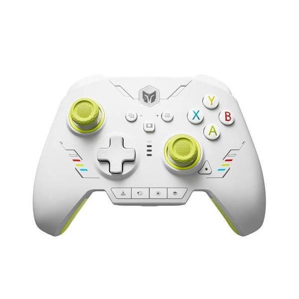 BIGBIG WON 1000Hzポーリングレート　ホールエフェクトトリガー　2つの大型バックボタンと2つのトップボタン　ゲーミングコントローラー ▼接続：USB / Bluetooth / 2.4GHz ▼幅：155mm ▼奥行：110m...