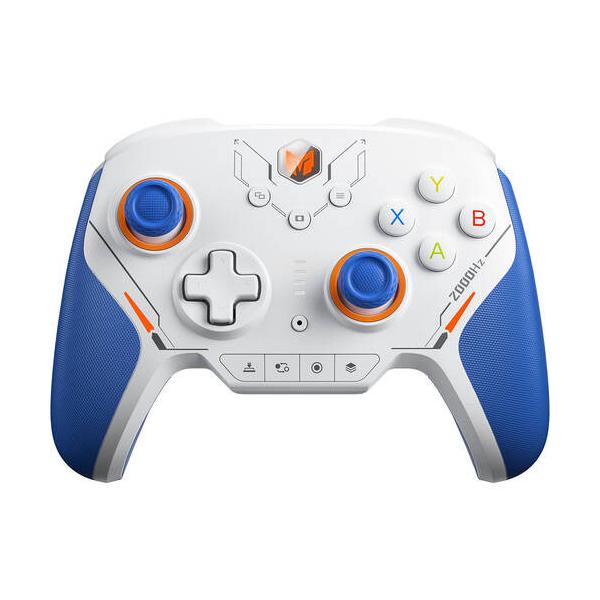 BIGBIG WON ポーリングレート2000Hz対応 プロフェッショナルゲーミングコントローラー ▼接続：USB / Bluetooth / 2.4GHz ▼幅：153mm ▼奥行：110mm ▼高さ：55mm