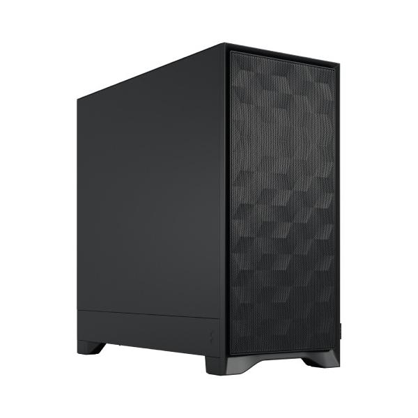 Fractal Design フラクタルデザイン フロントパネルにメッシュを採用 ATX対応PCケース ▼カラー：ブラック系 ▼サイドパネル：ソリッド ▼対応マザー形式：ATX 、Micro ATX 、Mini-ITX ▼重量：7kg ▼5...