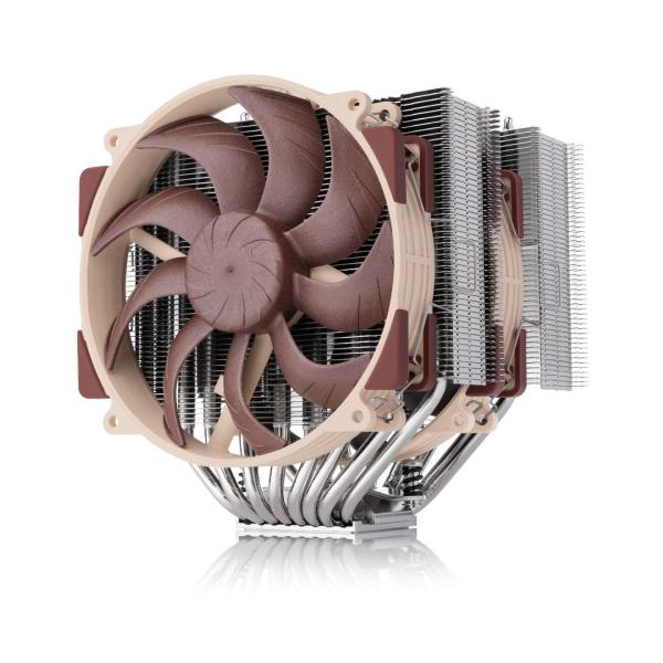 Noctua ノクチュア ヒートパイプ8本搭載 ツインタワーCPUクーラー ▼対応ソケット intel：1851/1700 ▼対応ソケット AMD：AM5/AM4 ▼エアフロー：サイドフロー ▼色：その他 ▼LED：LED非搭載