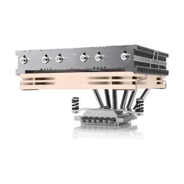 Noctua ノクチュア 全高77mm 120mm トップフロー　CPUクーラー ▼対応ソケット intel：1851/1700 ▼対応ソケット AMD：AM5/AM4 ▼エアフロー：トップフロー