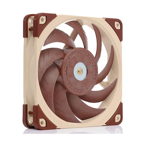 Noctua ノクチュア SSO2ベアリング採用 12cmケースファン 25mm厚 900/1200rpm ▼サイズ：12cm ▼（最大）ファン回転数：1200rpm ▼LED：LED非搭載 ▼フレームカラー：その他 ▼接続方式：3pin