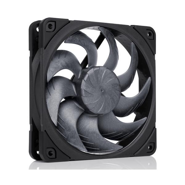 Noctua ノクチュア 0-1800rpm 25mm厚 120mmファン ▼サイズ：12cm ▼（最大）ファン回転数：1800rpm ▼LED：LED非搭載 ▼フレームカラー：ブラック系 ▼接続方式：4pin (PWMファン) ▼回転の向...
