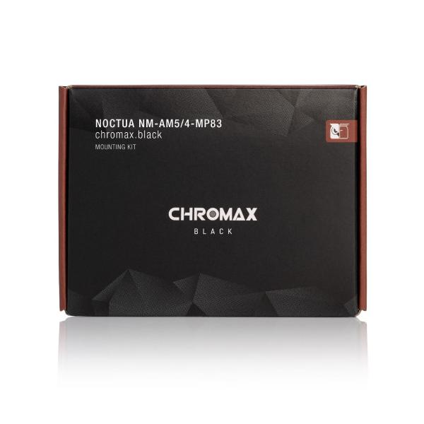 Noctua ノクチュア Noctua専用 AM4/AM5へのリテンションキット MP83モデル ▼種類：リテンションキット