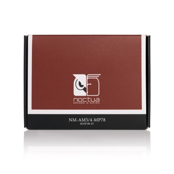 Noctua ノクチュア Noctua専用 AM4/AM5へのリテンションキット MP78モデル ▼種類：リテンションキット
