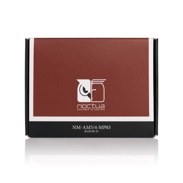 Noctua ノクチュア Noctua専用 AM4/AM5へのリテンションキット MP83モデル ▼種類：リテンションキット