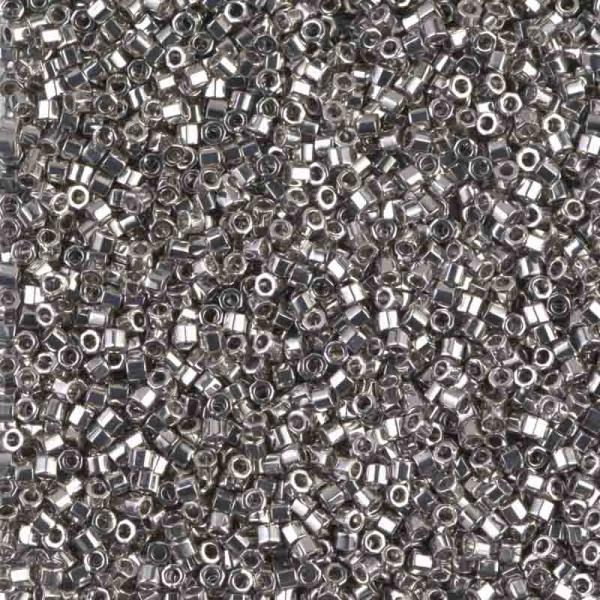 デリカビーズ カット DBC38 約1.6mm 3g MIYUKI 少量パック 約690粒 11/0(デリカ) ガラスビーズ ガラス ビーズ 手芸 ハンドメイド ハンドメイドアクセサリー