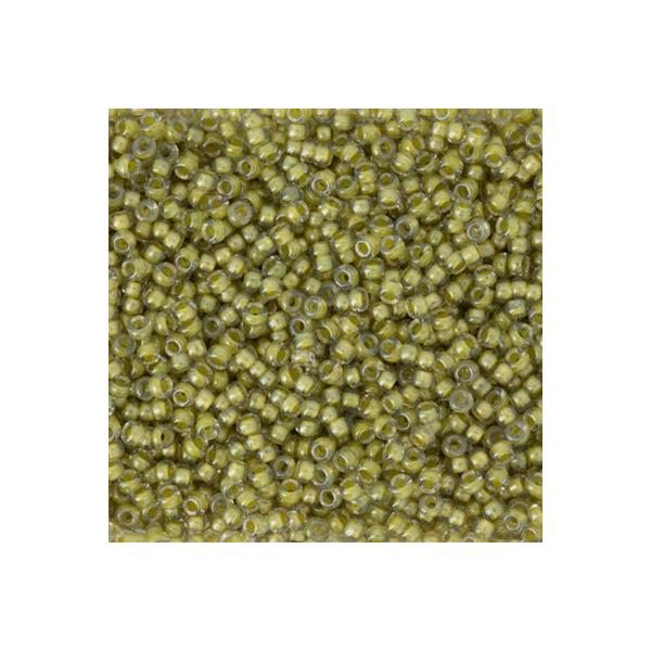 MIYUKIビーズH7132 丸小ビーズ 2mm 7g #2265 少量パック 約770粒 ガラスビーズ ガラス ビーズ 11/0 日本産 国内産