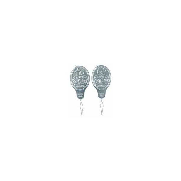 サイズ : W1.7xH4.5cm入り数 : 2枚簡単に針穴へ通せる便利な糸通し器です。