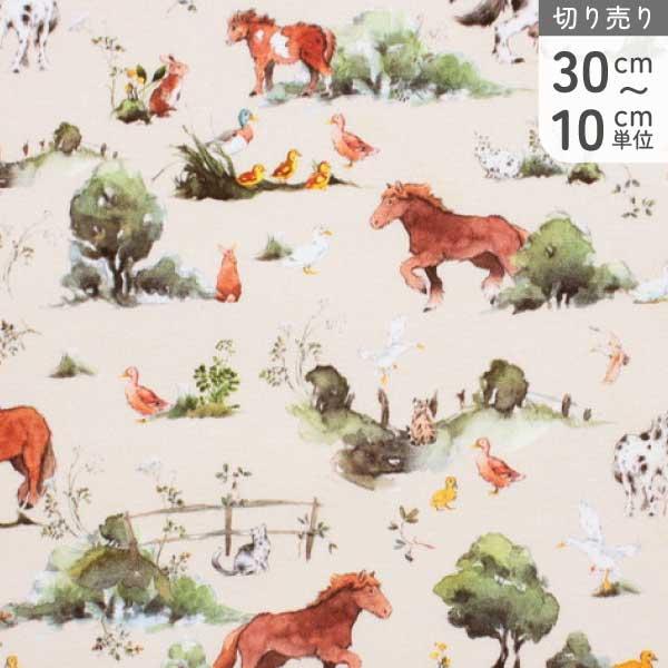 ■サイズ/幅約150cm■素材/綿100%アクファクトゥム 輸入 インポート 生地 布 妖精 かわいい 小物 acufactum