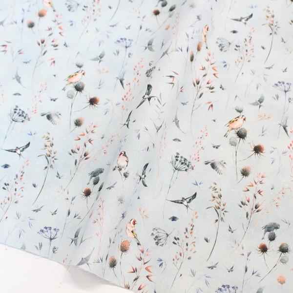 ドイツ生地 acufactum アクファクトゥム プリント生地 布 インポート カット かわいい ハンドメイド 作家 商用利用可能