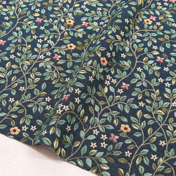 輸入 インポート ゴブラン 厚地 インテリア ファブリック 生地 バッグ 個性 生地