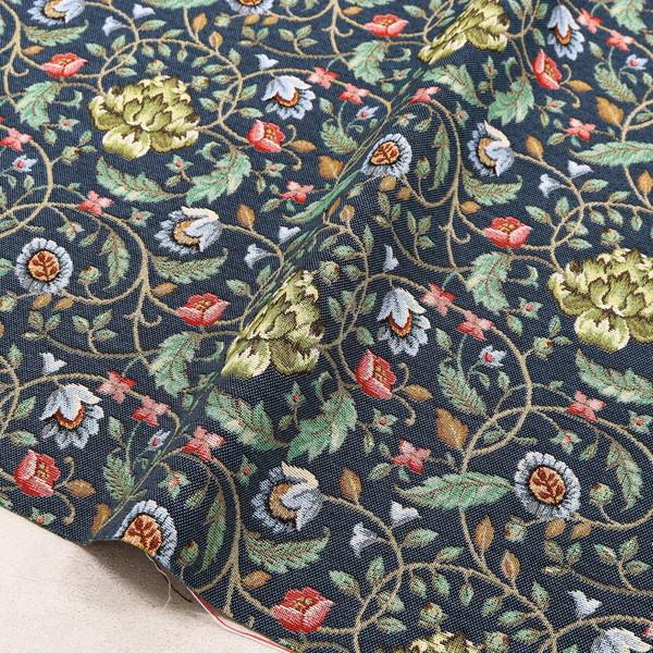 輸入 インポート ゴブラン 厚地 インテリア ファブリック 生地 バッグ 個性 生地