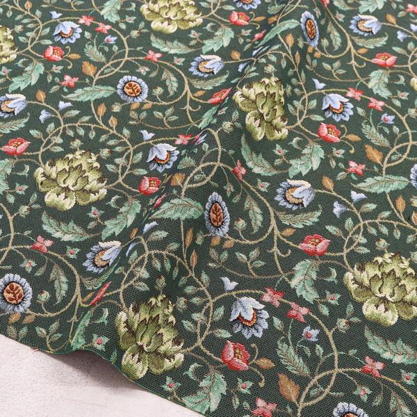 輸入 インポート ゴブラン 厚地 インテリア ファブリック 生地 バッグ 個性 生地