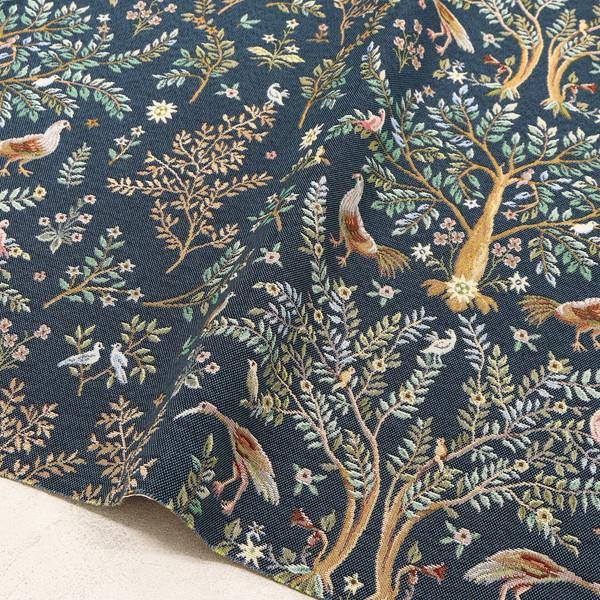 輸入 インポート ゴブラン 厚地 インテリア ファブリック 生地 バッグ 個性 生地