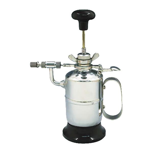 オートマチックスプレー(畜圧式)　A-2型液体をタンクに8分目程度入れ15回ぐらい圧縮した後、レバーを押しますとノズルから霧が飛散し快適にご使用になれます。■容量/320cc■アイロンがけなどに■和裁、洋裁用として■機械工具用として■理・美...