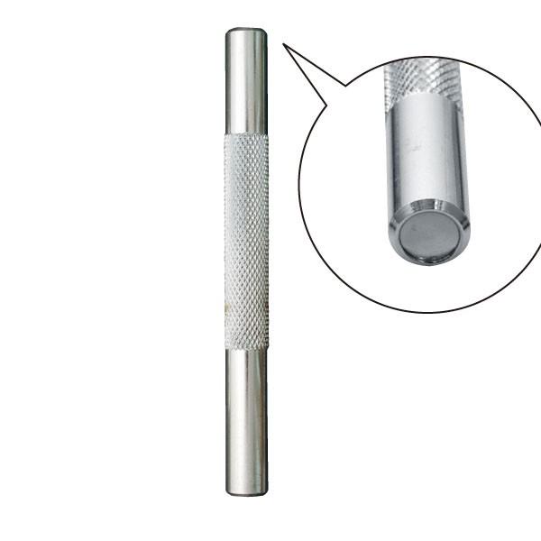 頭径4.5mmに使用■サイズ/長さ11cm、穴径4.5mm特小カシメ(品番：F3-131-134)に対応しています。