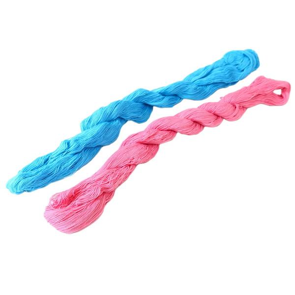 ■2本入り ■素材/綿100% ■3/30 10g