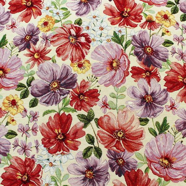 ■サイズ/巾140cm■素材/コットン40％ ポリエステル36％ アクリル24％オランダから直輸入したゴブラン織です。<img src="https://shopping.c.yimg.jp/lib/tsukurutanosimi/m...