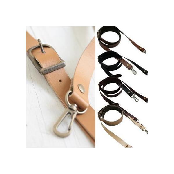 サイズ: 約108〜120cm(調節可能)　幅25mm素材: 本革(撥水加工)入り数: 1本金具部分の色：アンティークゴールド使い込むうちに手に馴染み、だんだんといい味わいが生まれるのが特徴です。撥水加工がされていますので、水をはじきます！