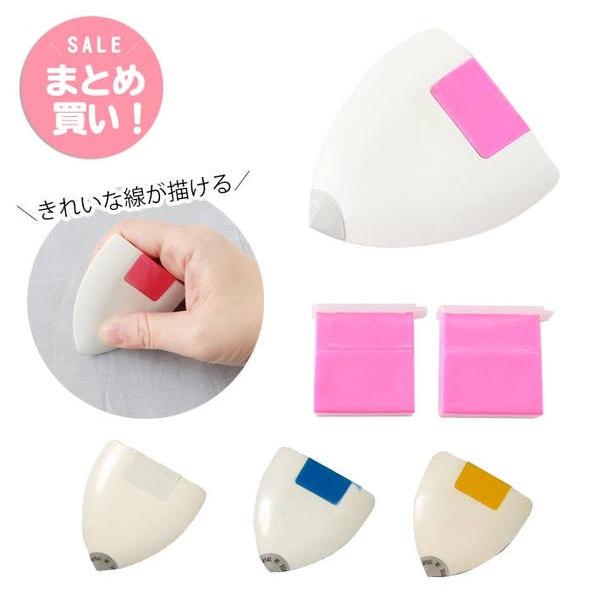 ■まとめてお得なセットローヤルパウダーチョーク本体X1スペアカートリッジＸ2個