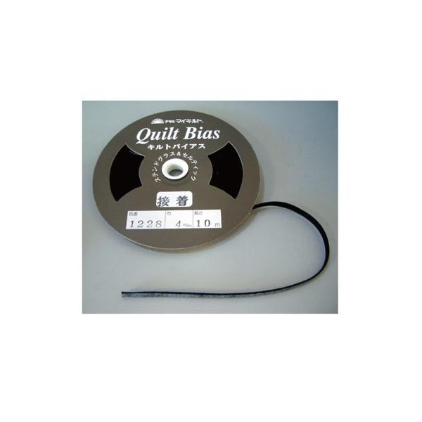 素材:綿100%サイズ:4mm幅x10m巻入り数:1アイロンで仮止めが出来るので細かい作業の必要がいりません。