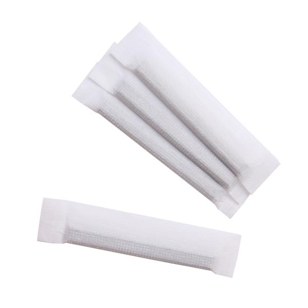 カーテンの開け閉めをスムーズに！カーテンの裾に入れると、適度な重さで生地がピンと張ります。開け閉めもしやすくなります。■サイズ12g/2×H9.2cm■パーツの内容量:4個入■重り素材:マグネシウム合金