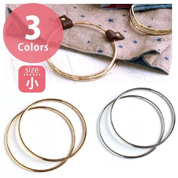 ■サイズ/内径100mm・外径109.6mm■線径/φ4.8mm■素材/鉄■2本1組