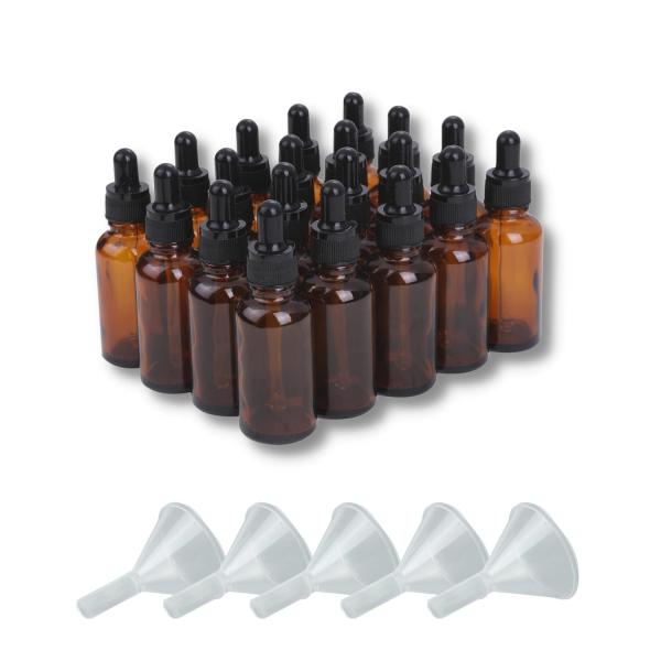 この商品について【ガラス製の遮光瓶で液体の痛み防止に】熱や紫外線から守るので中身の液体の痛みを防止します。 【スポイトで適量】シリコンゴムのつまみで適量を抽出できます。【持ち運びに最適】各サイズを取り揃えていますので用途によりお選びください...