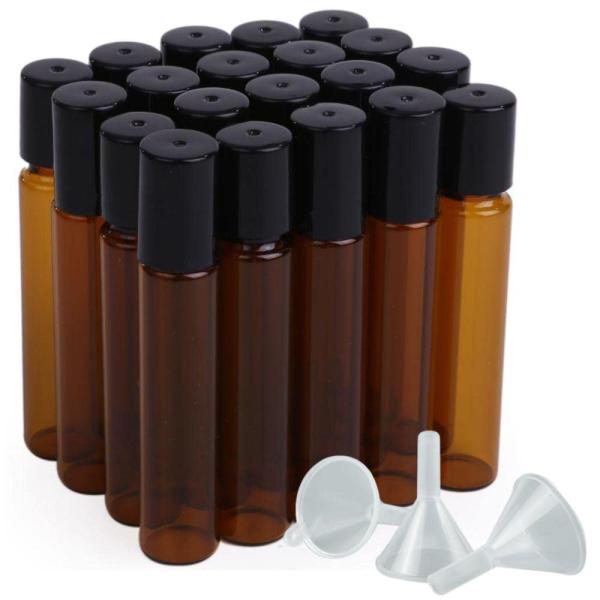 この商品について【適量出るロールオンボトル】スレンレス製のボールで適量の液体を抽出しながら回転します。出しすぎることやこぼすことがないので便利です。【遮光タイプで痛みの防止】遮光瓶により中身の痛みを防止し、香りや品質を長期間保つことが出来ま...