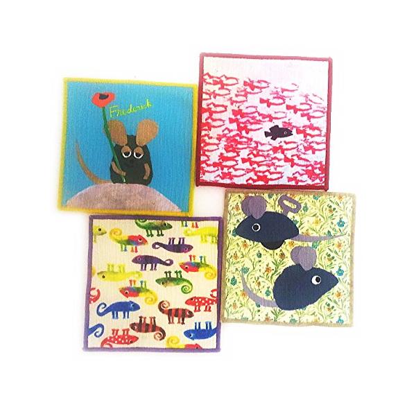 ※現在ご注文が集中しており、商品の出荷までに１週間程度お時間を頂いております。※できる限り早く発送をさせて頂きたいと思いますので、今しばらくお待ちいただければ幸いです。素材/原産国 ：ポリエステル/日本製商品寸法 ：1枚サイズ100mm×1...