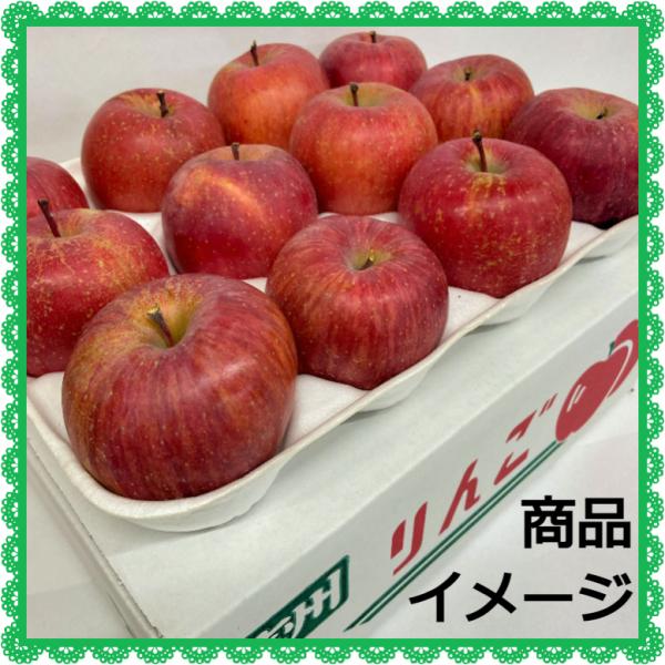 長野県は北信濃産の訳ありりんご3kgの商品となります。当店の提携農家、卸売市場の仲買人がその時旬のりんごを選果しお届けします。 食べきりサイズの約7〜15玉の詰め合わせとなります。 多少のキズ、色ムラ、割れ、サビ等があるため贈答用としては適...