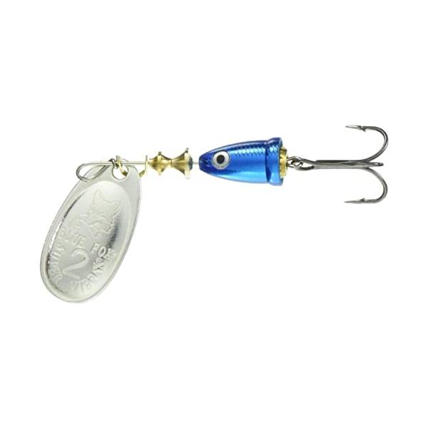 ★併売のため、在庫切れの際はご了承ください。発送委託により倉庫業者がお届けする場合がございます★タイプ:シンキング重量:6gカラー:ブルー シルバー BS