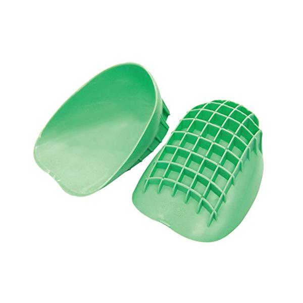 ★併売のため、在庫切れの際はご了承ください。発送委託により倉庫業者がお届けする場合がございます★商品企画:米国Mueller Sports Medicine社機能:かかとからの衝撃を吸収・分散します。商品:格子状の形状でかかとへの強い衝撃を...