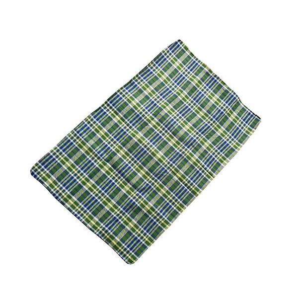 ★併売のため、在庫切れの際はご了承ください。発送委託により倉庫業者がお届けする場合がございます★サイズ:使用時/約140×90cm、収納時/約直径12×33cm重量:約430g材質:表地/アクリル、インナー/PUフォーム、裏地/PVC