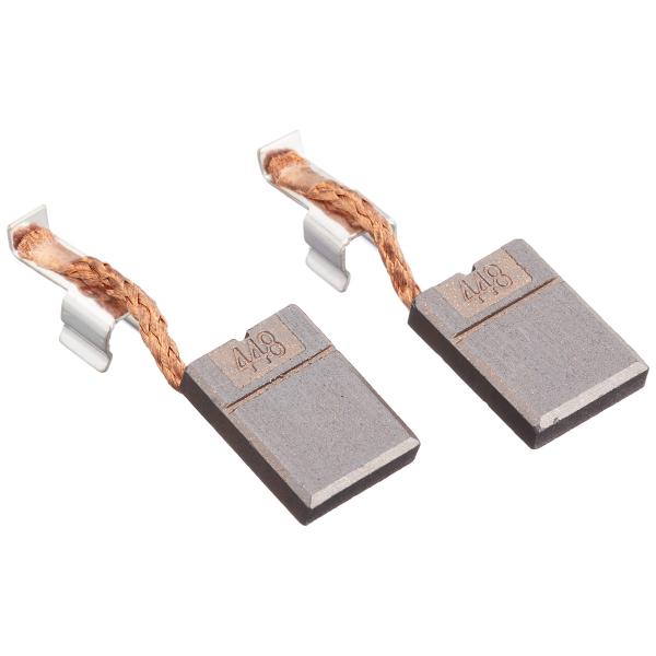 ★併売のため、在庫切れの際はご了承ください。発送委託により倉庫業者がお届けする場合がございます★【商品概要】呼び番号:CB-448部品番号:196855-0マキタ充電、電動工具用、純正カーボンブラシです。2個で1セットです。交換の際は同時に...