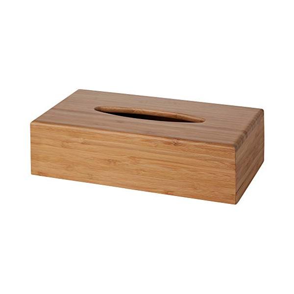 ★併売のため、在庫切れの際はご了承ください。発送委託により倉庫業者がお届けする場合がございます★IKEA(イケア) BONDLIAN ティッシュボックス, 竹 (60308426)
