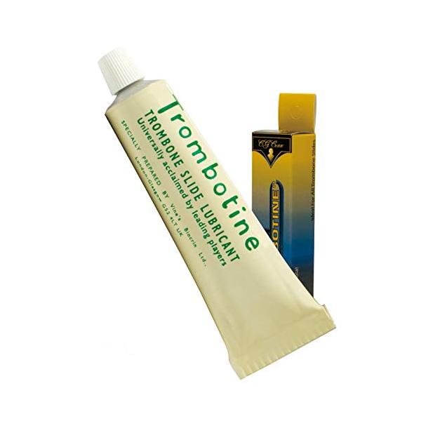 ★併売のため、在庫切れの際はご了承ください。発送委託により倉庫業者がお届けする場合がございます★トロンボーンスライドのストッキング部分に塗り、水を吹きかけて使用するタイプのものです。トロンボーン奏者は求めるサウンドや使用感からクリーム派とオ...