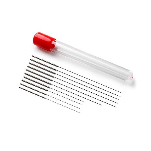 ★併売のため、在庫切れの際はご了承ください。発送委託により倉庫業者がお届けする場合がございます★10個の3Dプリンタノズルクリーニングドリル仕様：0.4MM*5、0.35MM*1、0.3MM*1、0.25MM*1、0.2MM*1、0.15M...