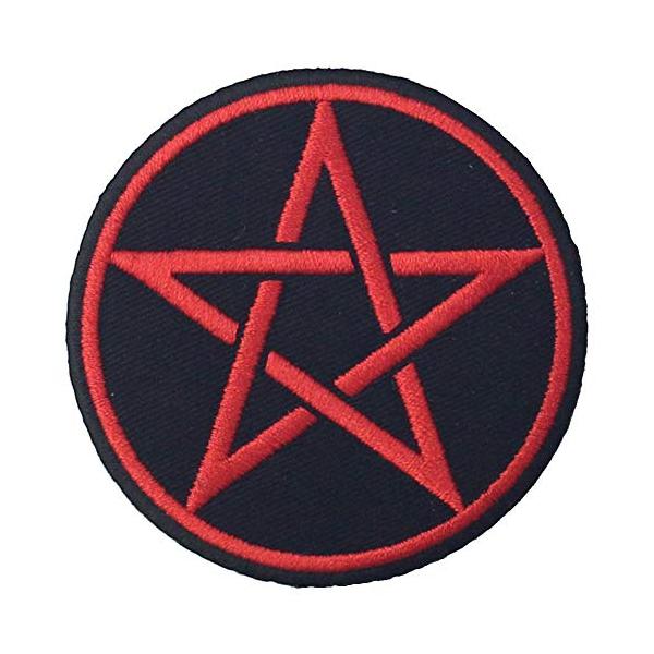 ★併売のため、在庫切れの際はご了承ください。発送委託により倉庫業者がお届けする場合がございます★背面熱接着式。アイロンまたは縫い付けでどんな衣類にも使用できます。アイロン接着されたワッペンが剥がれることはありません。サイズ：7.5 * 7....